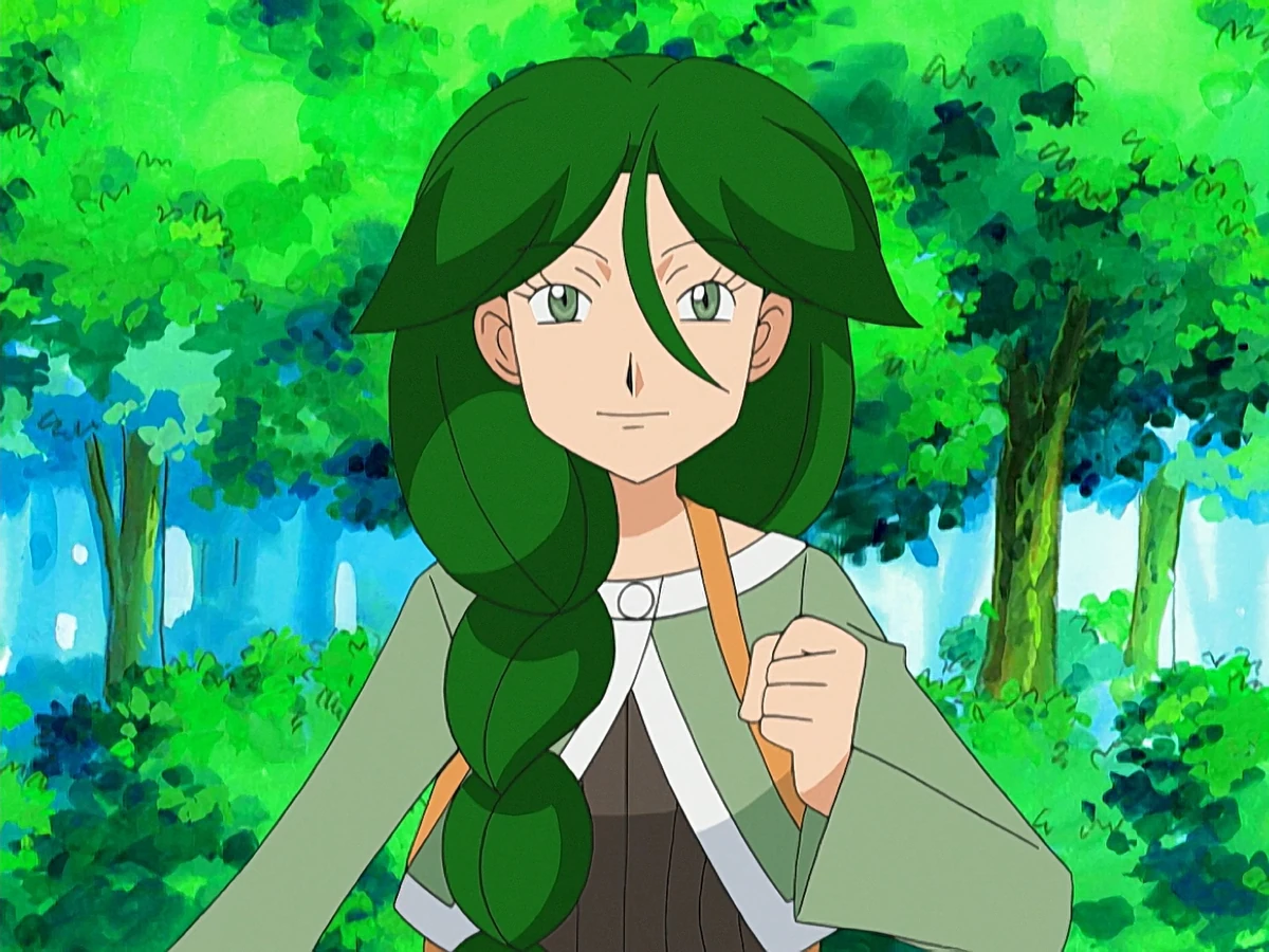 Cheryl (anime) | Pokémon Wiki | Fandom