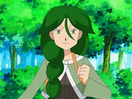 Cheryl (anime) | Pokémon Wiki | Fandom