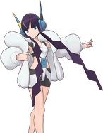Elesa (Masters) | Pokémon Wiki | Fandom