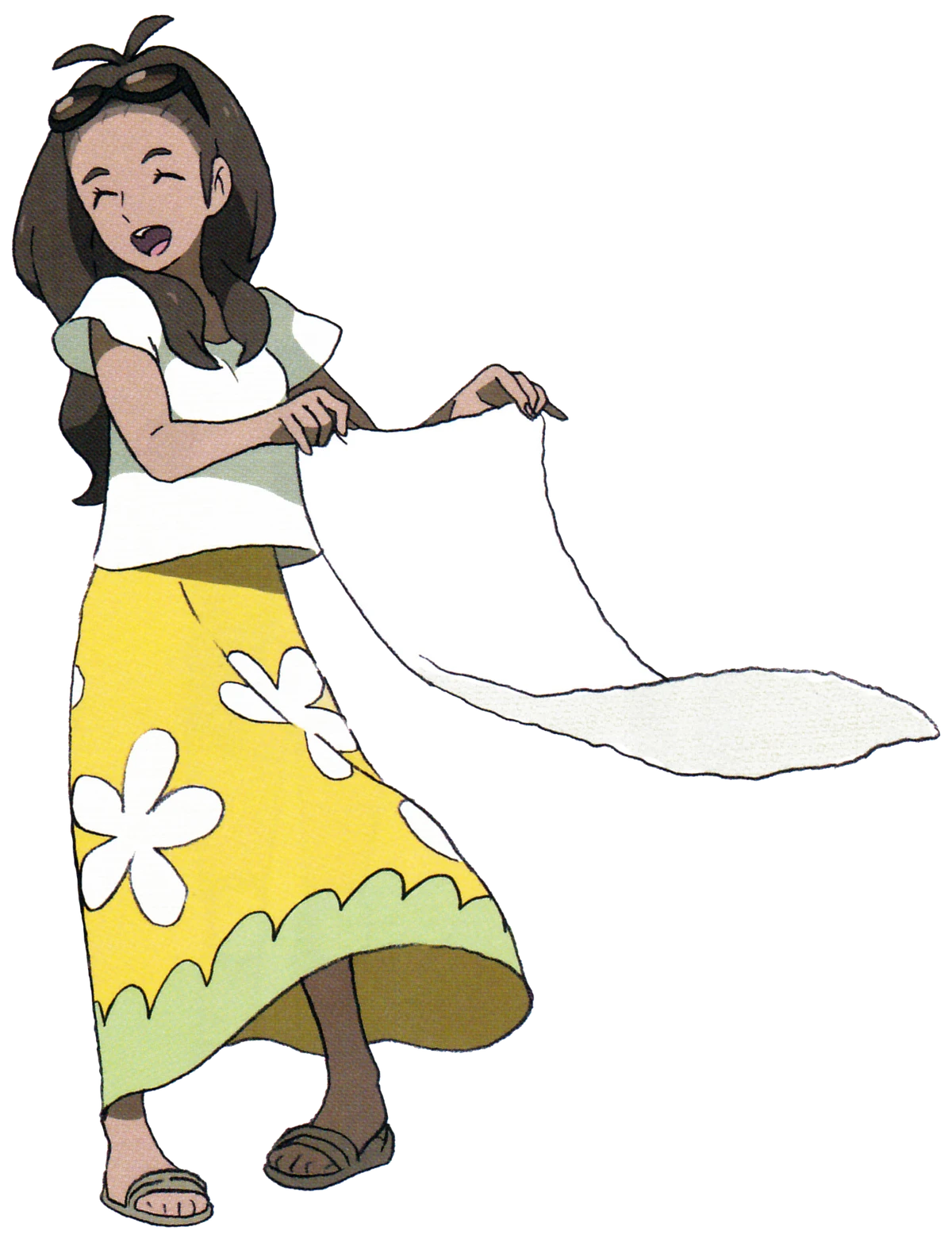 Mom (Alola) | Pokémon Wiki | Fandom