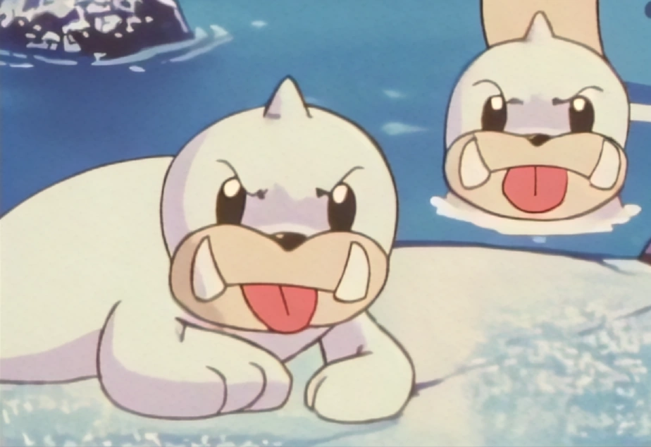 Pryce's Seel (anime) | Pokémon Wiki | Fandom