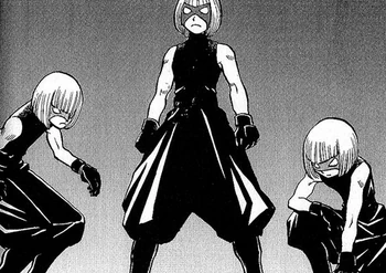 Shadow Triad (Adventures) | Pokémon Wiki | Fandom