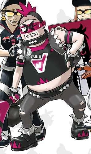 Team Yell Grunts | Pokémon Wiki | Fandom