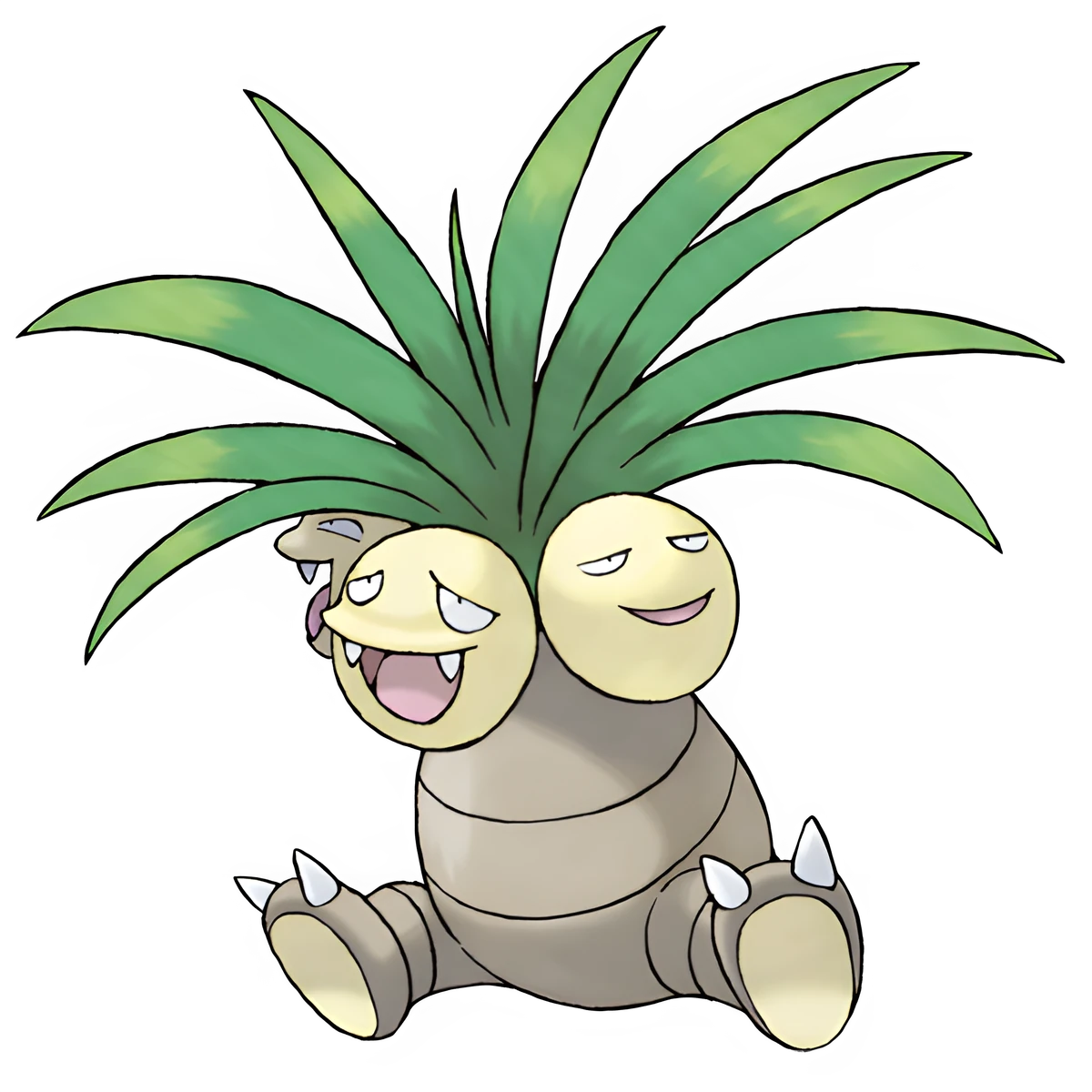 Exeggutor | Pokémon Wiki | Fandom