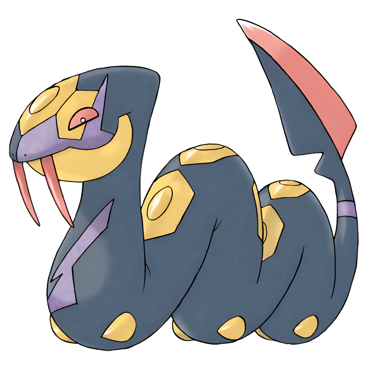 Seviper | Pokémon Wiki | Fandom