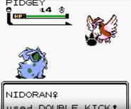 Double Kick | Pokémon Wiki | Fandom