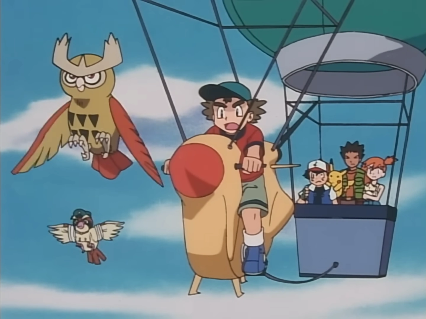 Carrying On! | Pokémon Wiki | Fandom