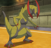 Haxorus | Pokémon Wiki | Fandom