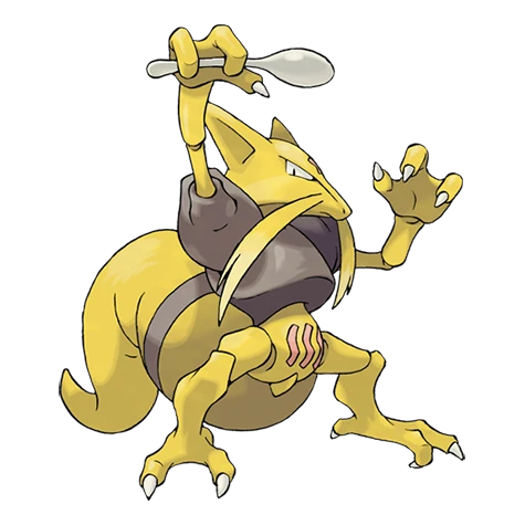 Kadabra | Pokémon Wiki | Fandom