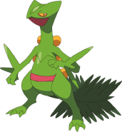Sceptile | Pokémon Wiki | Fandom