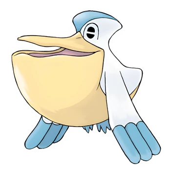 Pelipper | Pokémon Wiki | Fandom