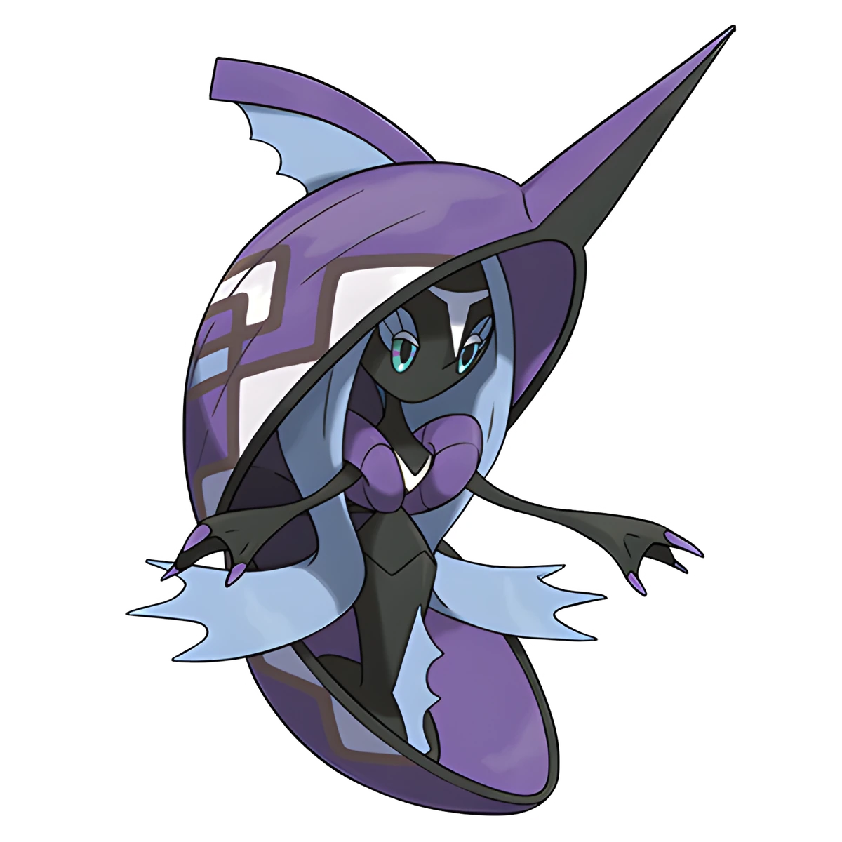Tapu Fini | Pokémon Wiki | Fandom