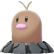 Diglett | Pokémon Wiki | Fandom