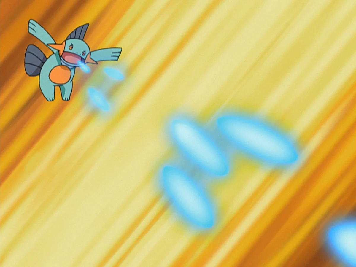 Mud Shot | Pokémon Wiki | Fandom