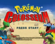 Pokémon Colosseum | Pokémon Wiki | Fandom