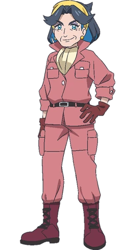 Diana (Horizons) | Pokémon Wiki | Fandom
