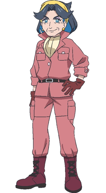 Diana (Horizons) | Pokémon Wiki | Fandom