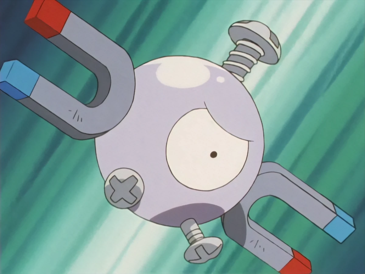 Jasmine's Magnemite | Pokémon Wiki | Fandom
