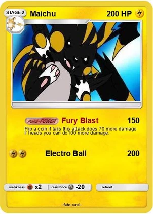 User blog:RachuwZephiraWolf/Evolution Of Raichu | Pokémon Wiki | Fandom