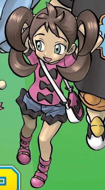 Shauna Pokemon X E Y Romanticismo