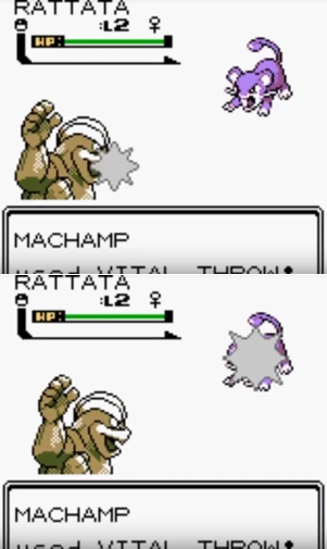 Vital Throw | Pokémon Wiki | Fandom