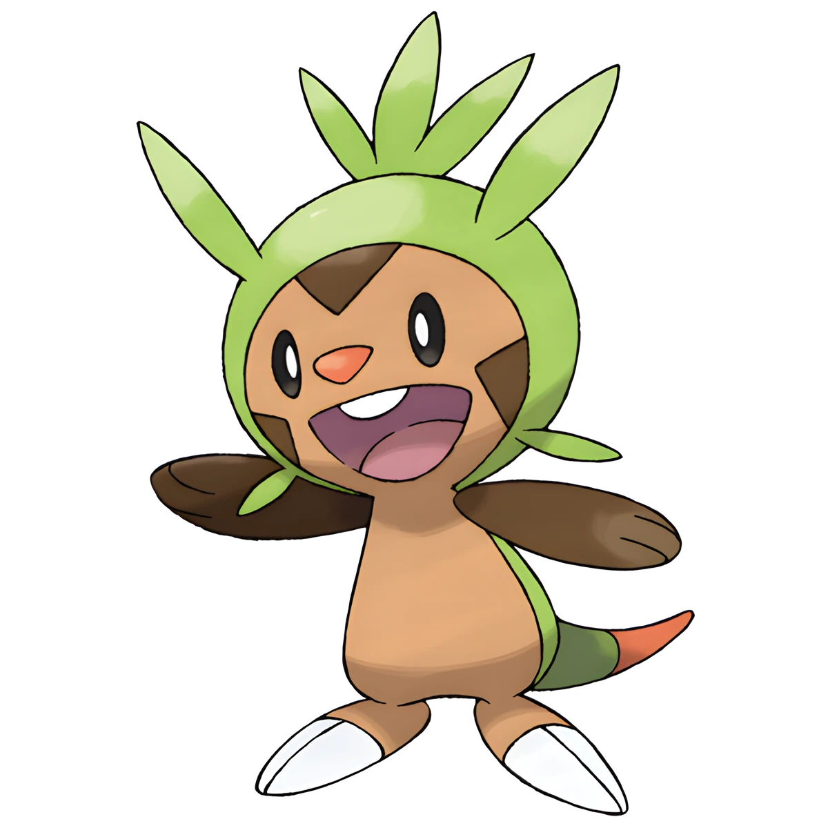 Chespin | Pokémon Wiki | Fandom