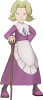 Agatha | Pokémon Wiki | Fandom