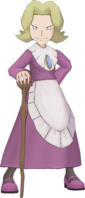 Agatha Bulbapedia