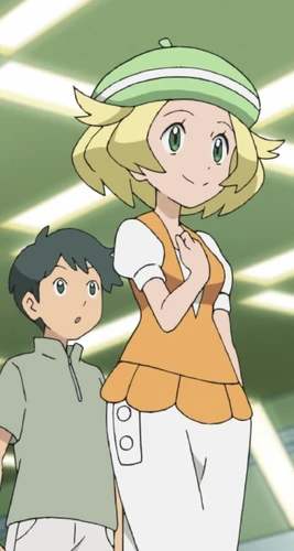 Bianca (anime) | Pokémon Wiki | Fandom