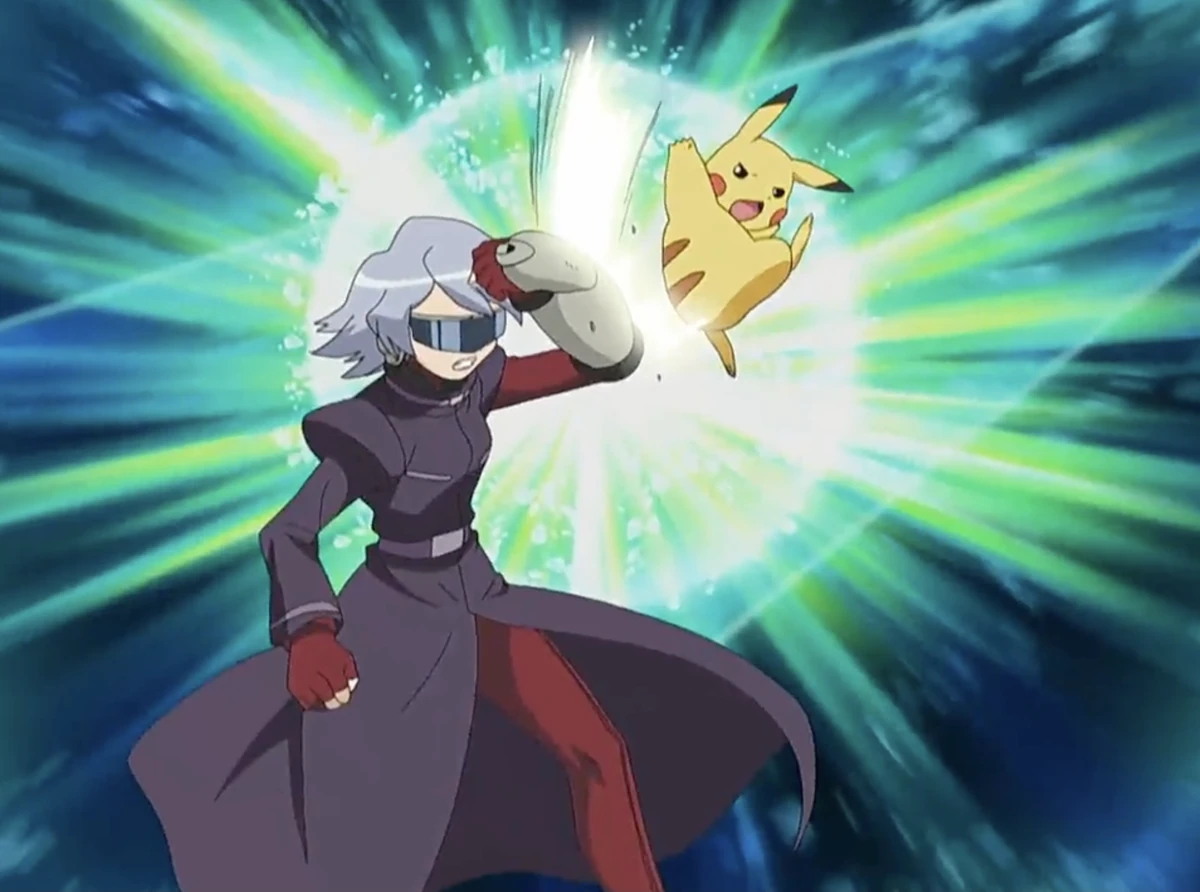 Ill-Will Hunting! | Pokémon Wiki | Fandom