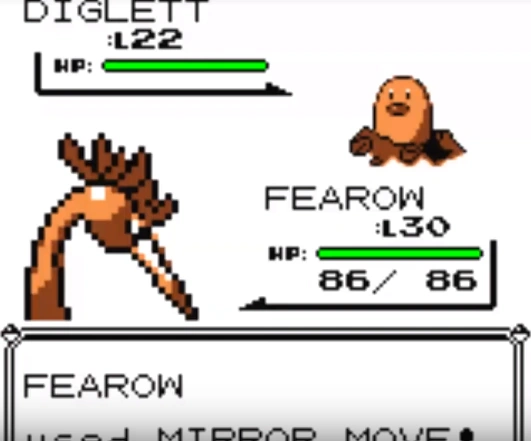 Mirror Move | Pokémon Wiki | Fandom