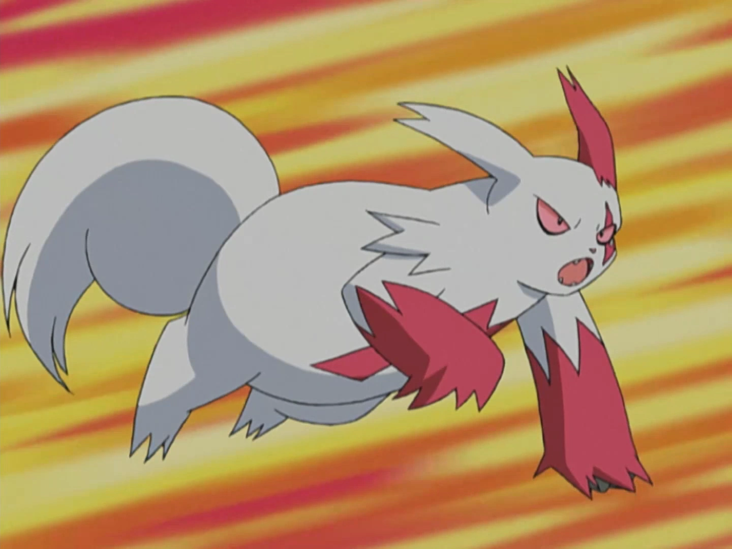 Nicholai's Zangoose | Pokémon Wiki | Fandom