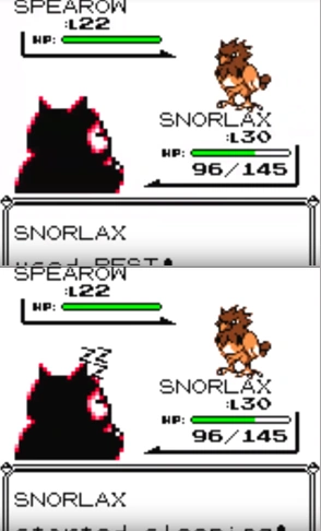 Rest | Pokémon Wiki | Fandom