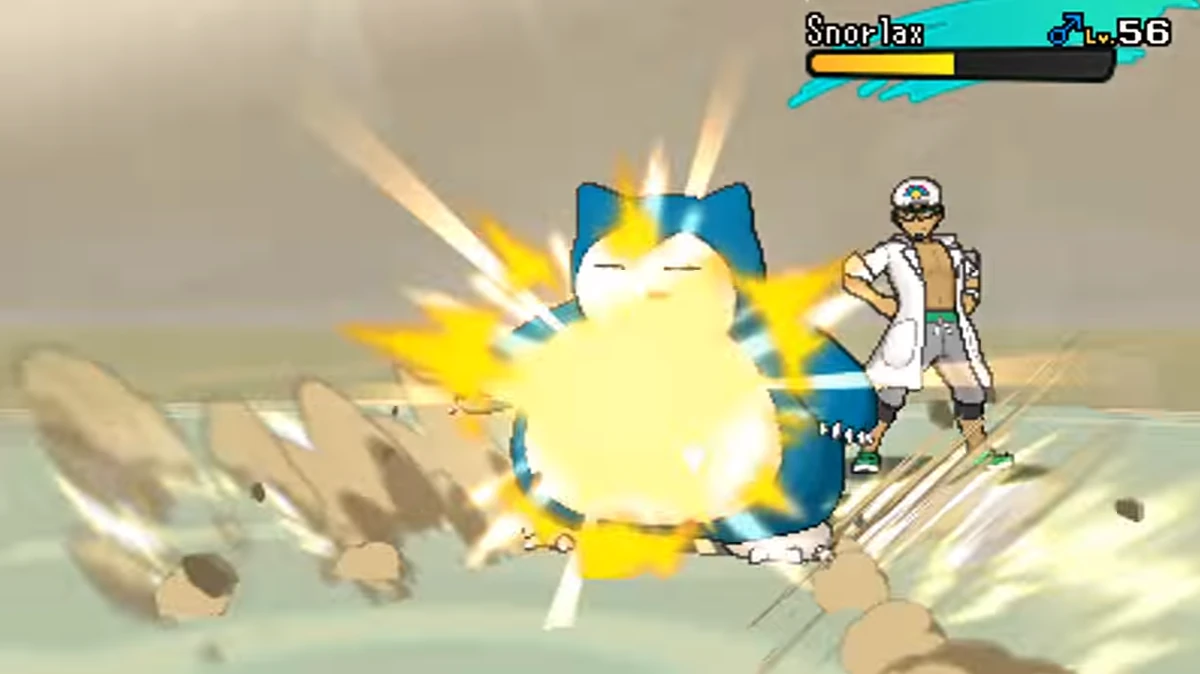 Rock Climb | Pokémon Wiki | Fandom