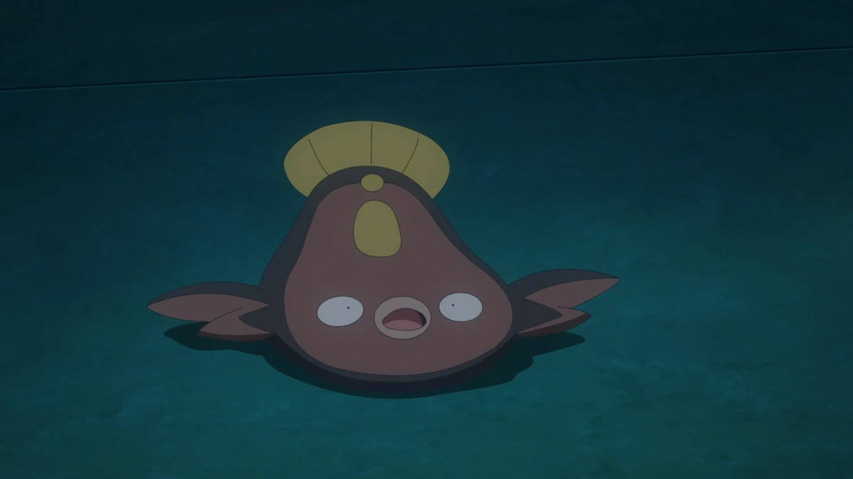 Stunner Fisk | Pokémon Wiki | Fandom