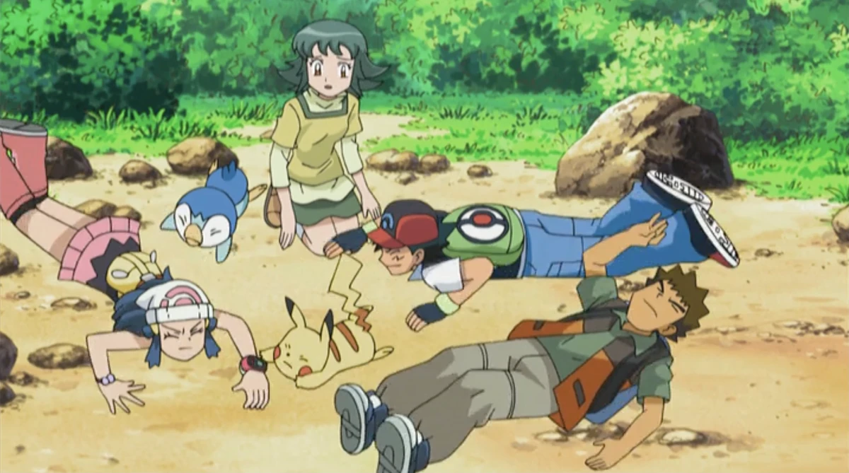 Try for the Family Stone! | Pokémon Wiki | Fandom