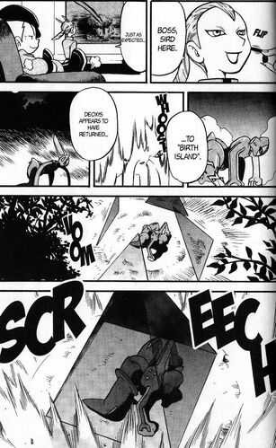 Not Exactly Normal | Pokémon Wiki | Fandom