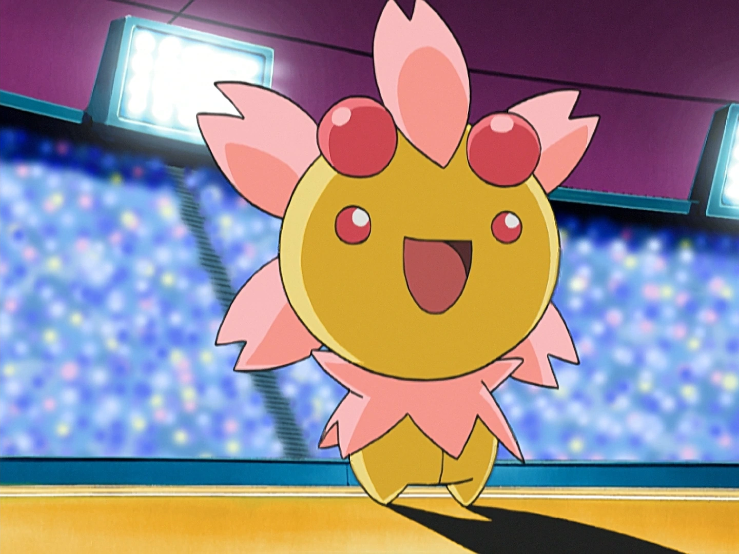 Lila's Cherrim | Pokémon Wiki | Fandom