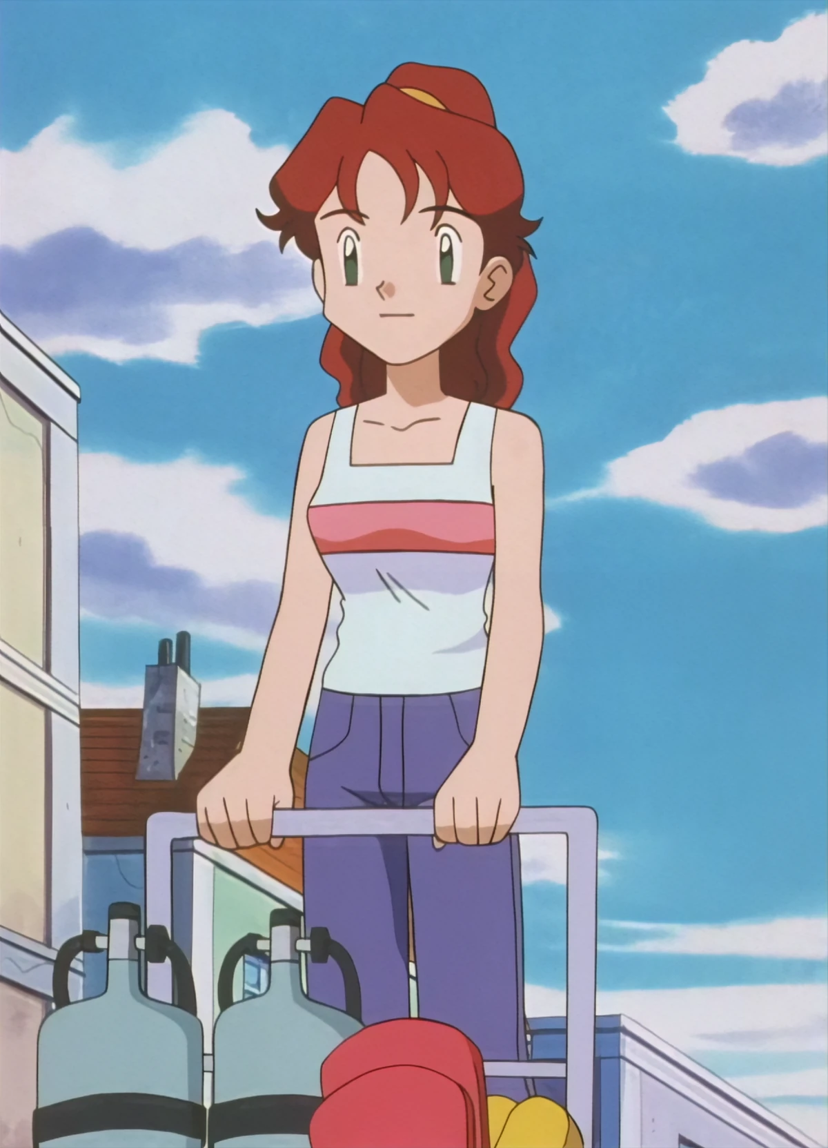 Luka (Johto) | Pokémon Wiki | Fandom