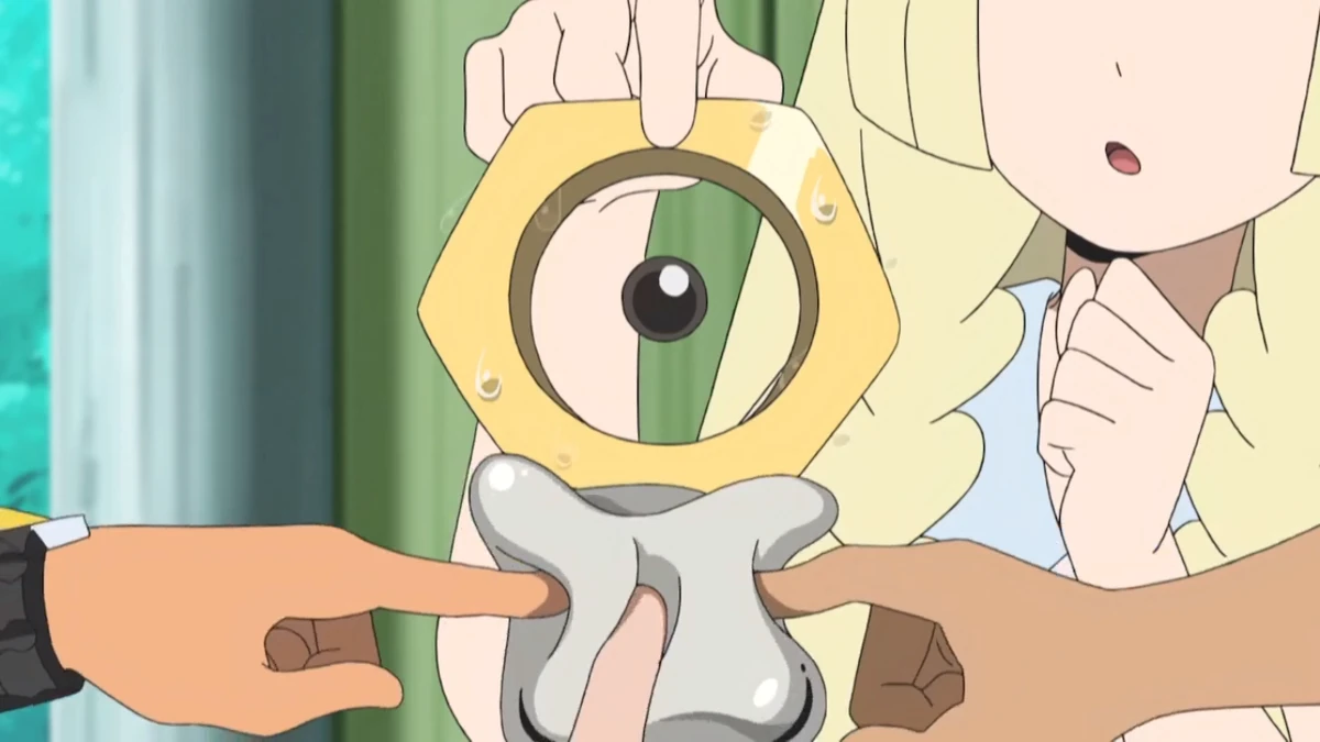 Show Me the Metal! | Pokémon Wiki | Fandom