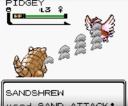 Sand Attack | Pokémon Wiki | Fandom