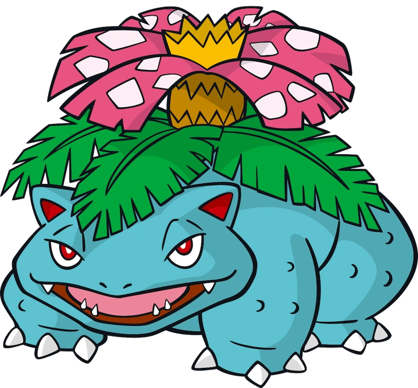 Venusaur | Pokémon Wiki | Fandom