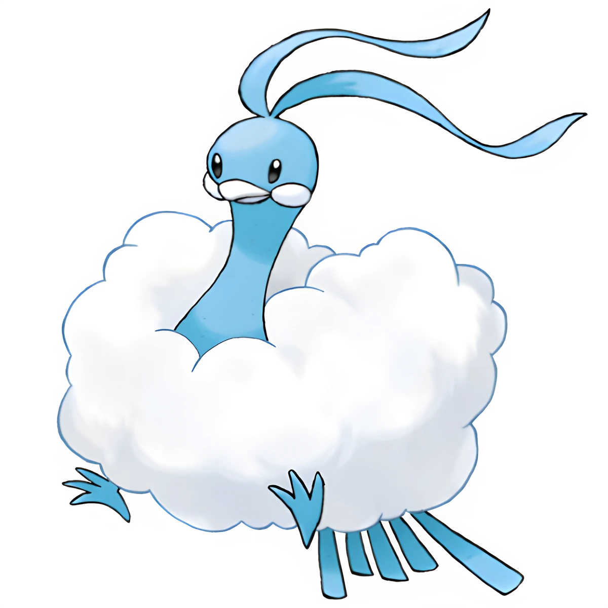 Altaria | Pokémon Wiki | Fandom