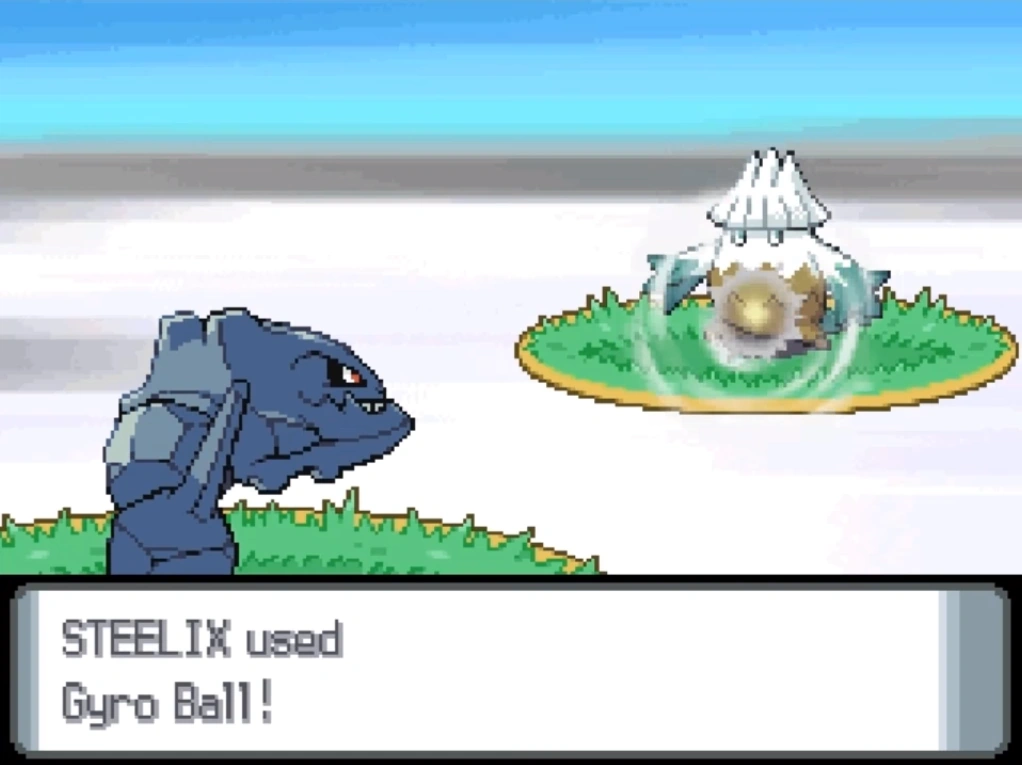 Gyro Ball | Pokémon Wiki | Fandom