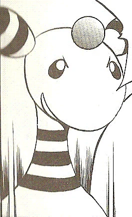 Amphy (Adventures) | Pokémon Wiki | Fandom