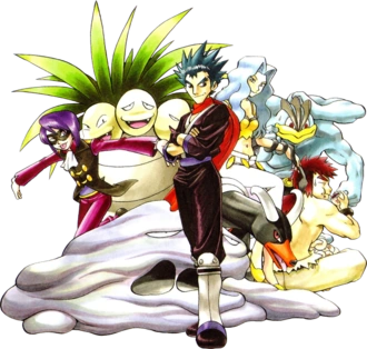 Category:Ninjas | Pokémon Wiki | Fandom