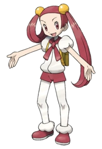 Mira (Sinnoh) | Pokémon Wiki | Fandom