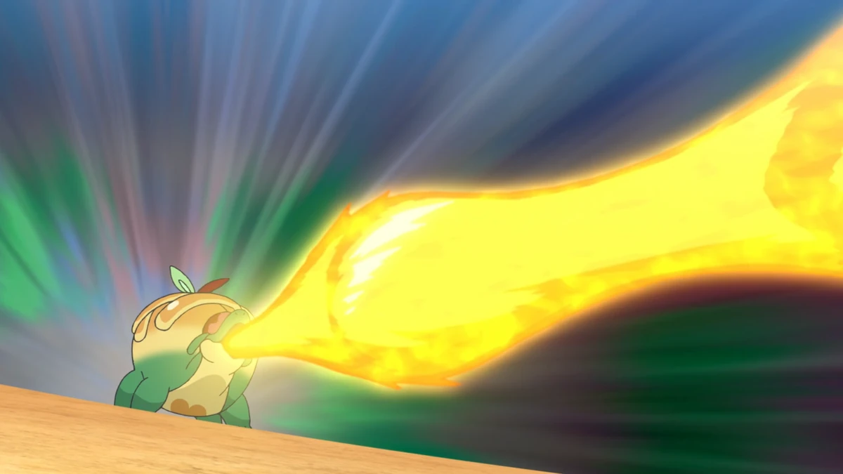 Apple Acid | Pokémon Wiki | Fandom