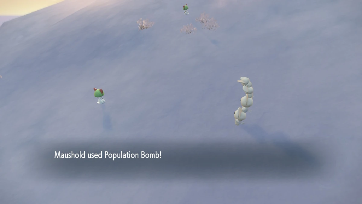 Population Bomb | Pokémon Wiki | Fandom