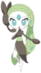 Meloetta | Pokémon Wiki | Fandom